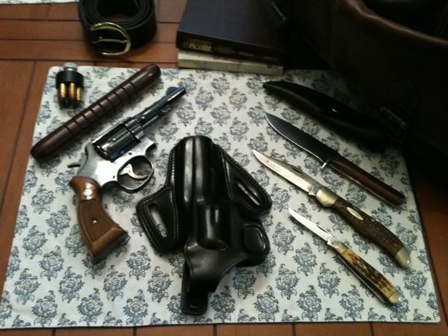 Your choice of traditional folder for woods | BladeForums.com