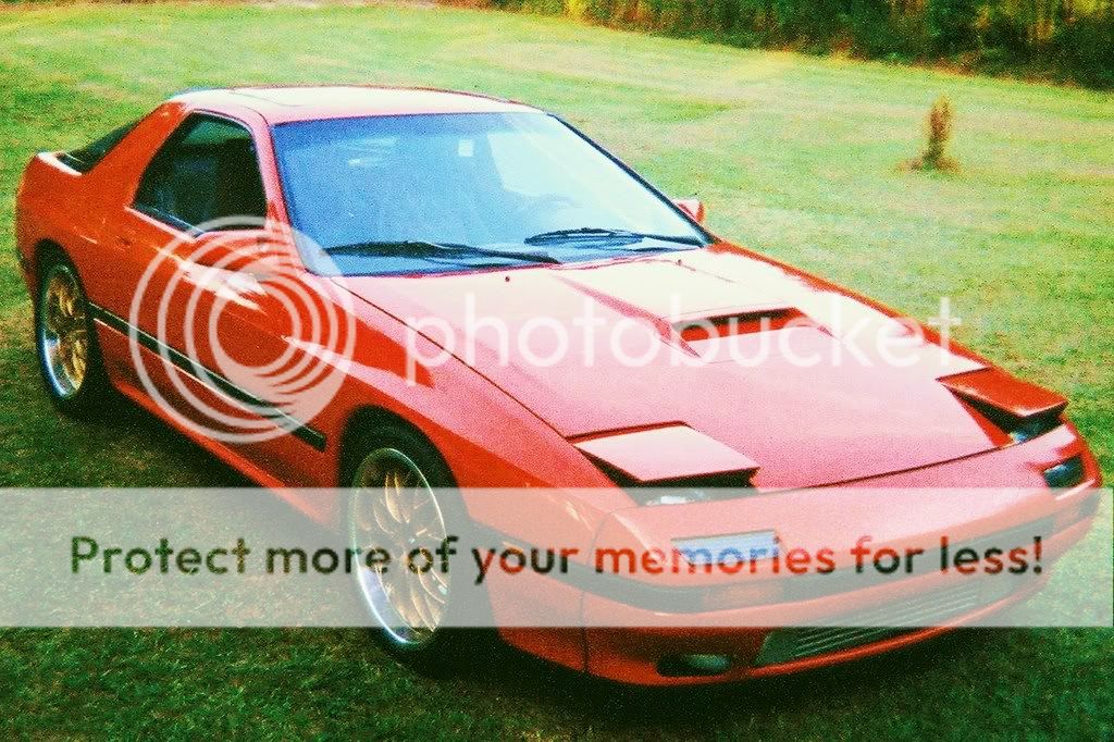 Red FC's - RX7Club.com - Mazda RX7 Forum