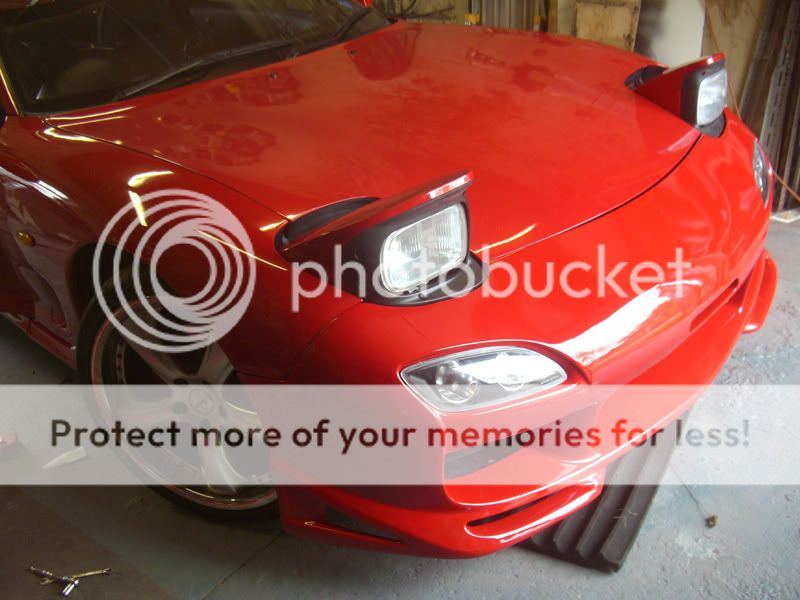 RX7 FD with GReddy Single Turbo Setup | Driftworks Forum