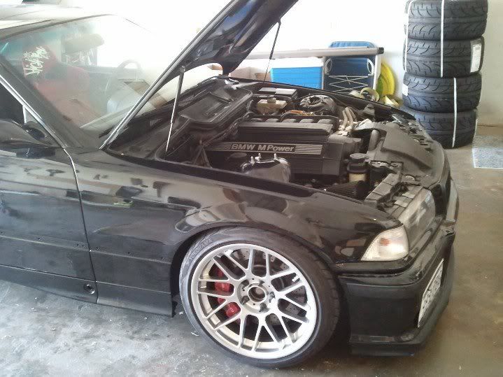 E36 FS: Rallyroad.net 14" /355mm Z06 front BBK for E36 M3