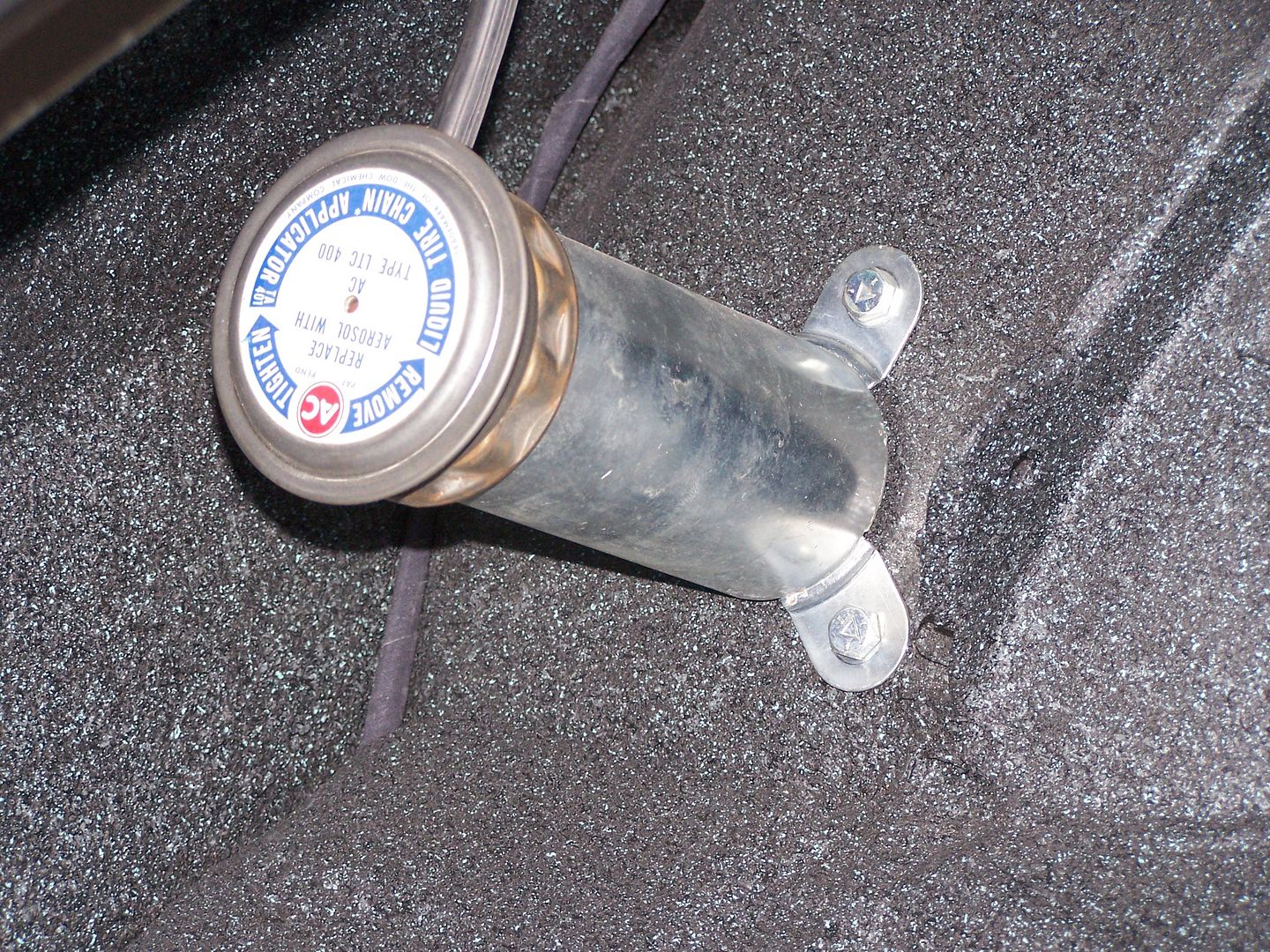 liquid tire chain option | Team Camaro Tech