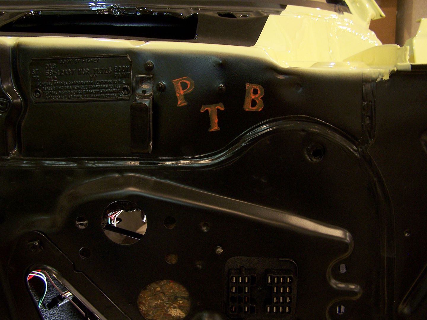 who is selling the most correct PBT stamps and application question ...