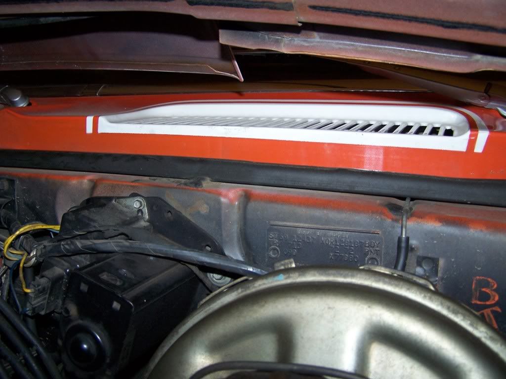 PBT Firewall Stamp & Other Paint Markings | Page 2 | Team Camaro Tech