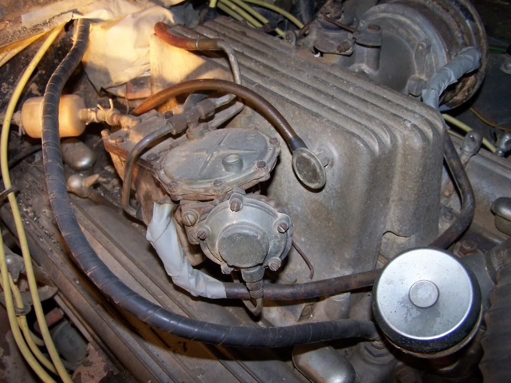 Barn find Corvette Fuel Injection Unit - CorvetteForum - Chevrolet ...