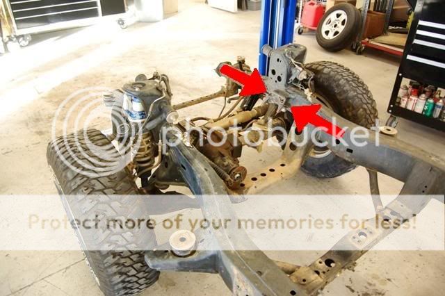 Broken Frame Saga... | Toyota FJ Cruiser Forum