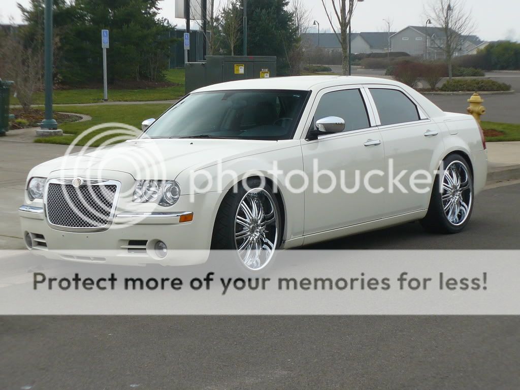 5.7L Hemi Registry # 00720 AdlibGuy | LX Forums Forum