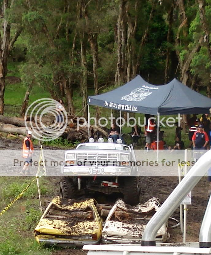 Shady's Aussie Bronco at Woodpecker 07 | Page 2 | Bronco Forum - Full ...