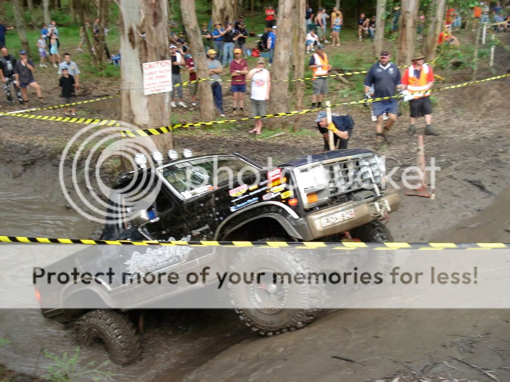 Shady's Aussie Bronco at Woodpecker 07 | Page 2 | Bronco Forum - Full ...