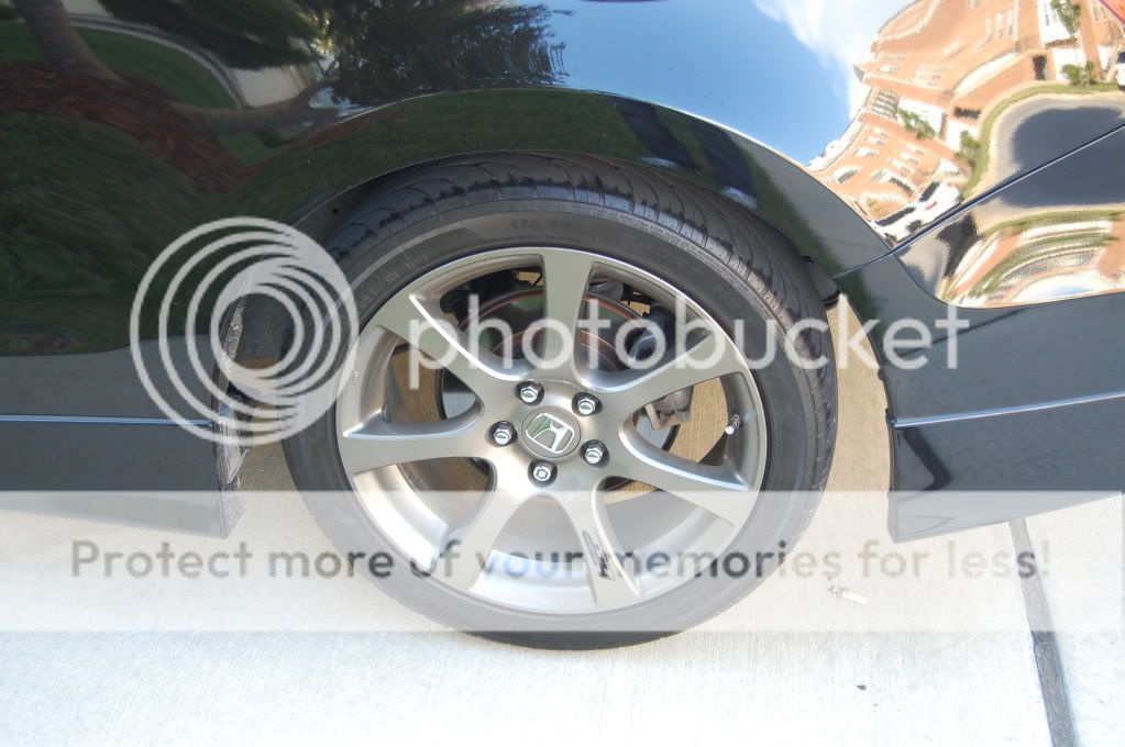 FS: 18inch HFP wheels and Tires (MD Area) | 8th Generation Honda Civic ...