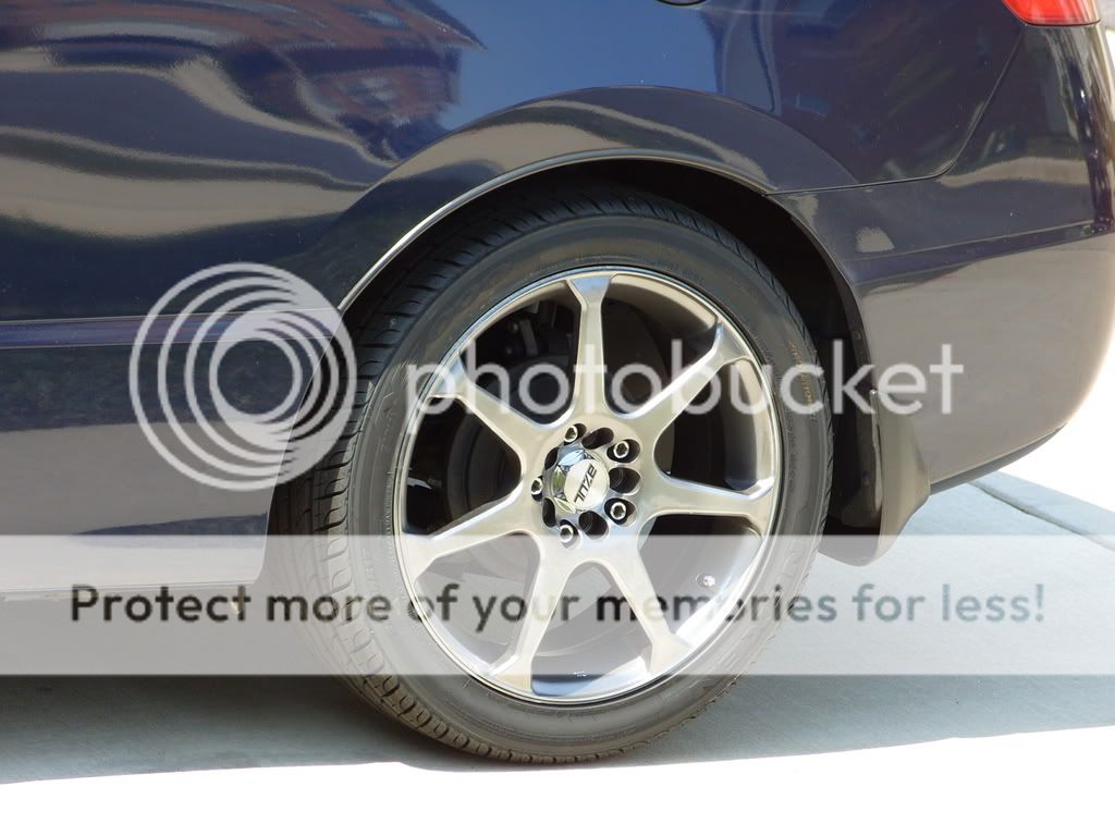 HOw does this look. HFP RImd Look | 8th Generation Honda Civic Forum