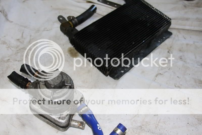 FS: Long External Oil cooler VR6 GTI | VW Vortex - Volkswagen Forum