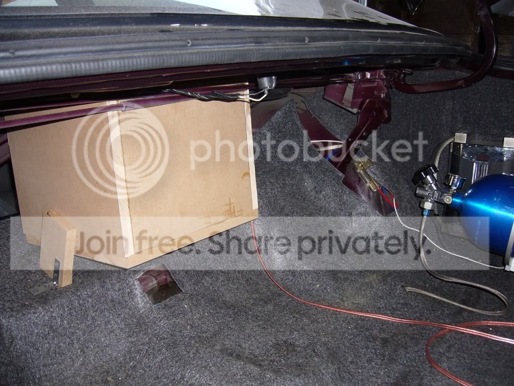 Sub enclosures | Page 3 | Chevy Impala SS Forum