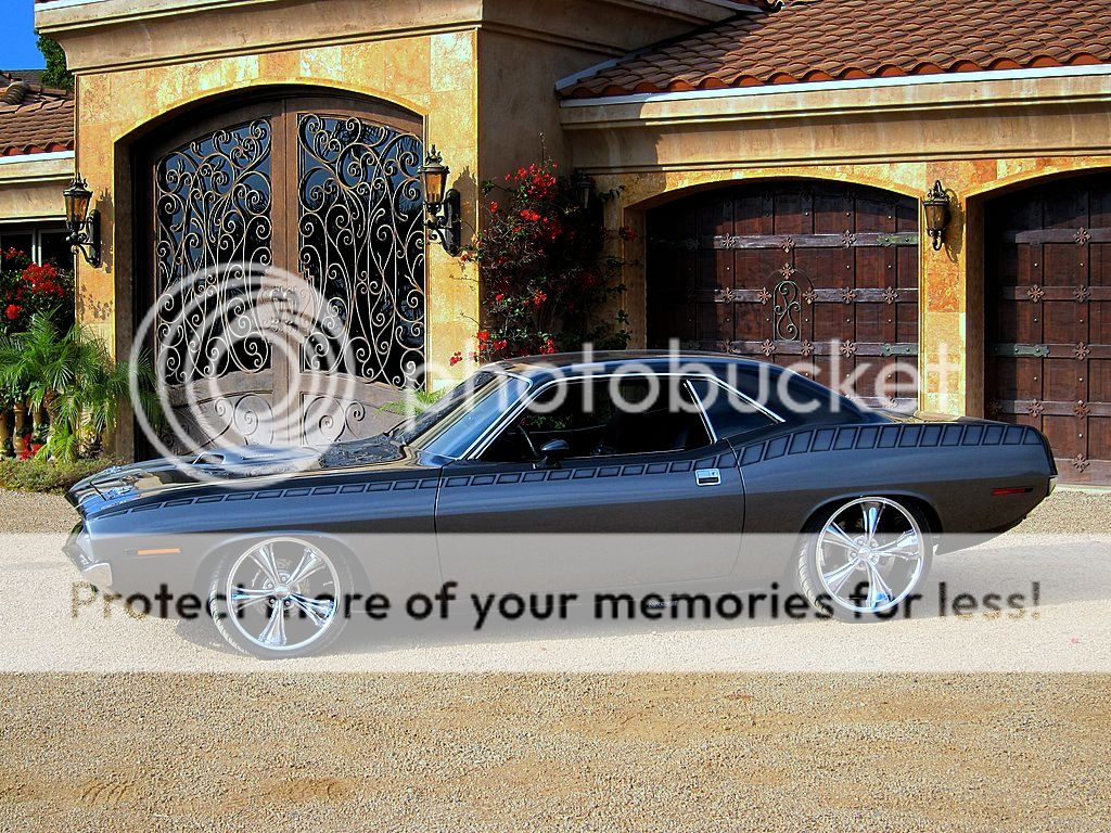 Purchase used 1970 ‘Cuda 440 Custom Resto Mod 500HP SHOW Mopar Rare ...