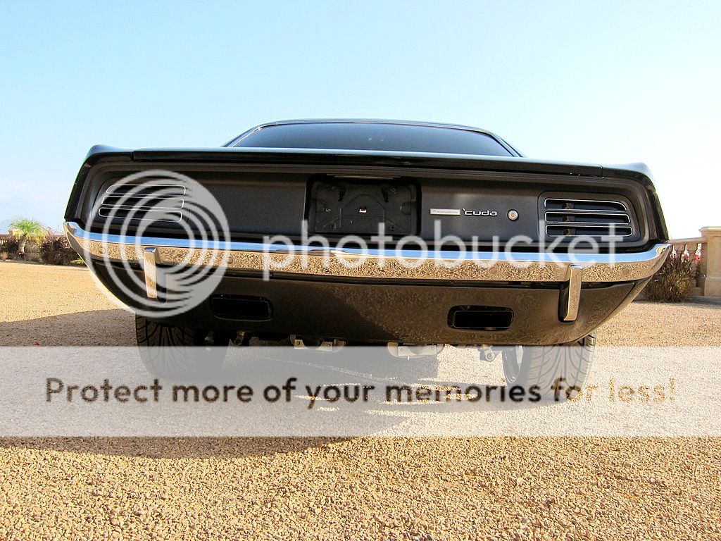 Purchase used 1970 ‘Cuda 440 Custom Resto Mod 500HP SHOW Mopar Rare ...