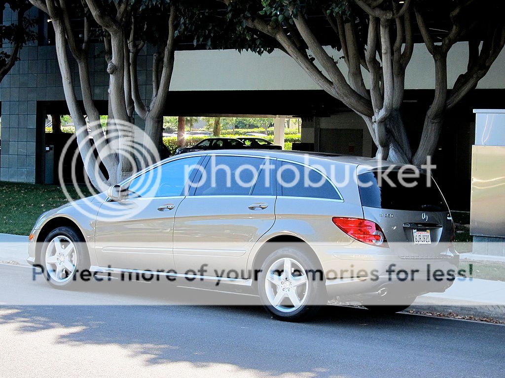 Buy used 2010 Mercedes-Benz R350 4Matic P2 Package AWD 1-Owner 16K ...