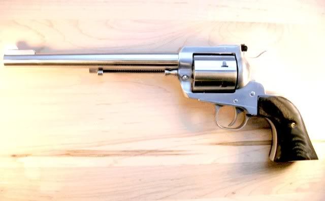 .223 Remington in a SA revolver?? - Page 2 - RugerForum.com