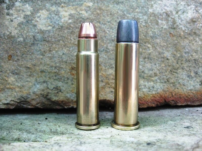 Matched 327 & 375 | Single-Actions