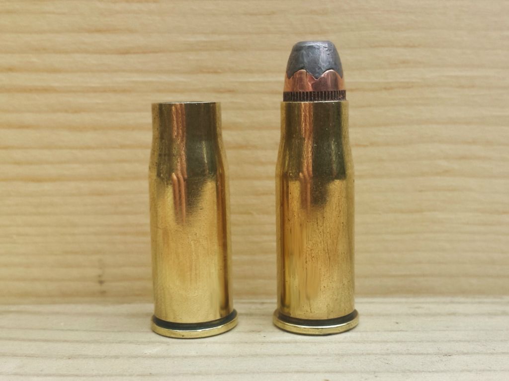 .357 Bain & Davis Conversion | Single-Actions