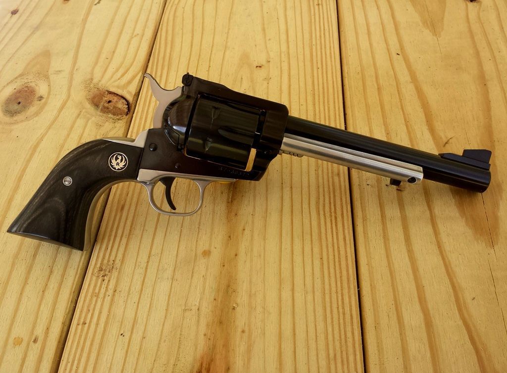 .41 Magnum Blackhawk | Single-Actions