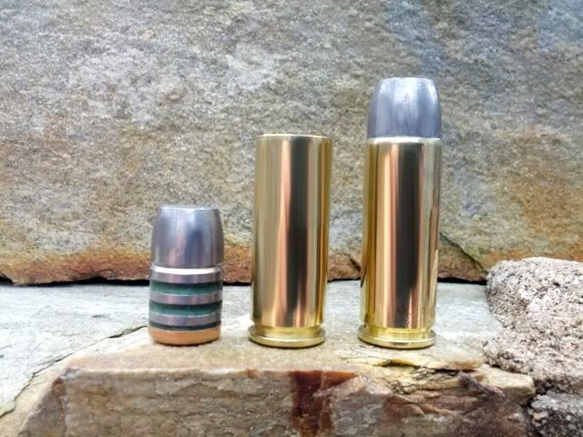 500 JRH Range Report | Single-Actions