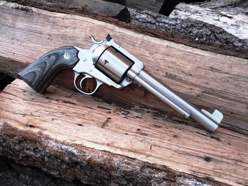 Grail Gun.... | Single-Actions