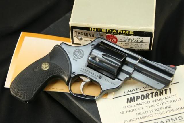 Astra Terminator | Single-Actions