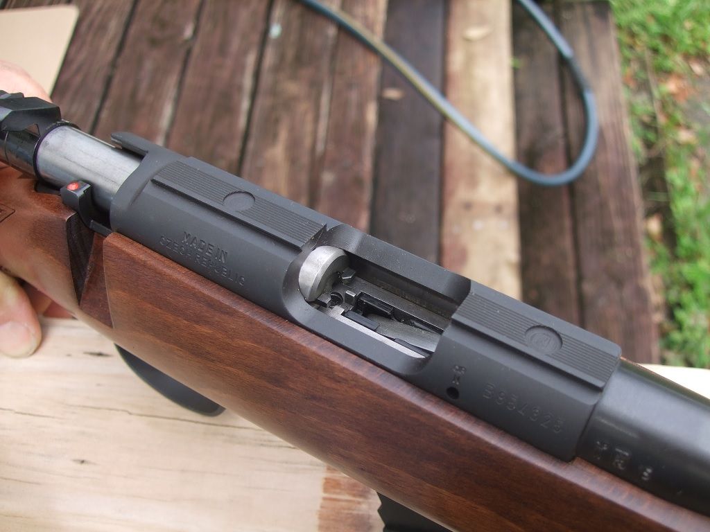 David Bradshaw Photos Vol XCV – CZ 452 Pt 1 | RugerForum.com – Serving ...