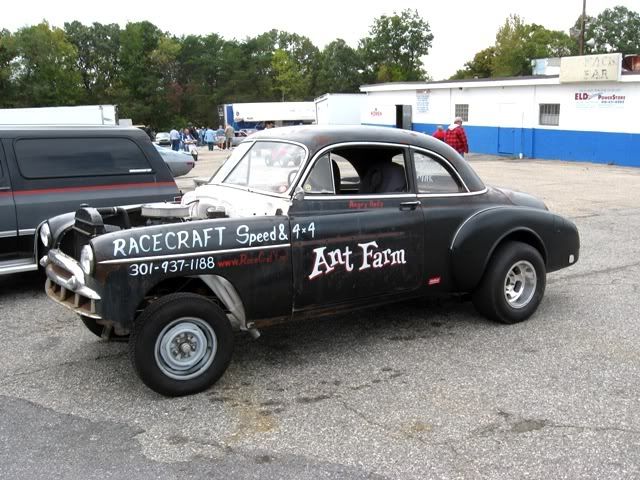 Nostalgia Drags - Capitol Raceway | The H.A.M.B.