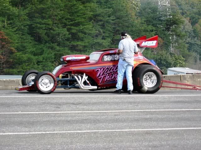 Nostalgia Drags - Capitol Raceway | The H.A.M.B.