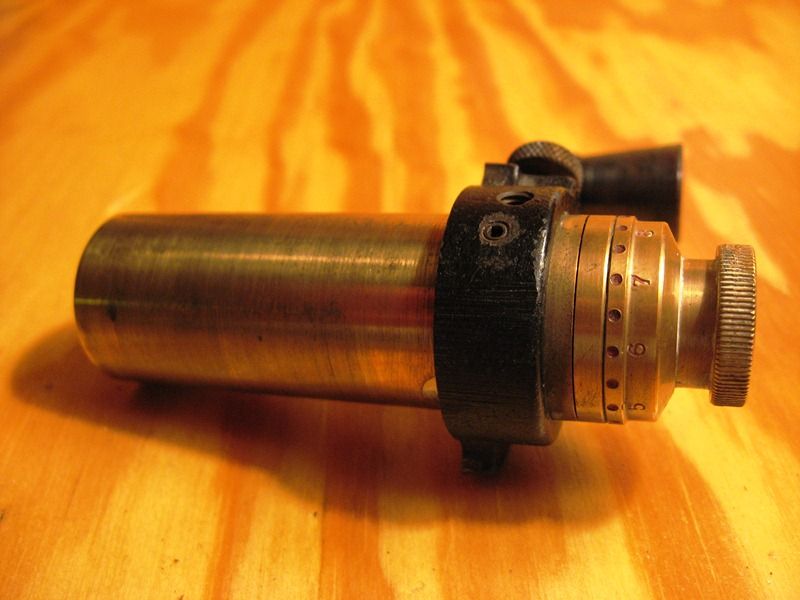 Culver powder measure insert | Single-Actions