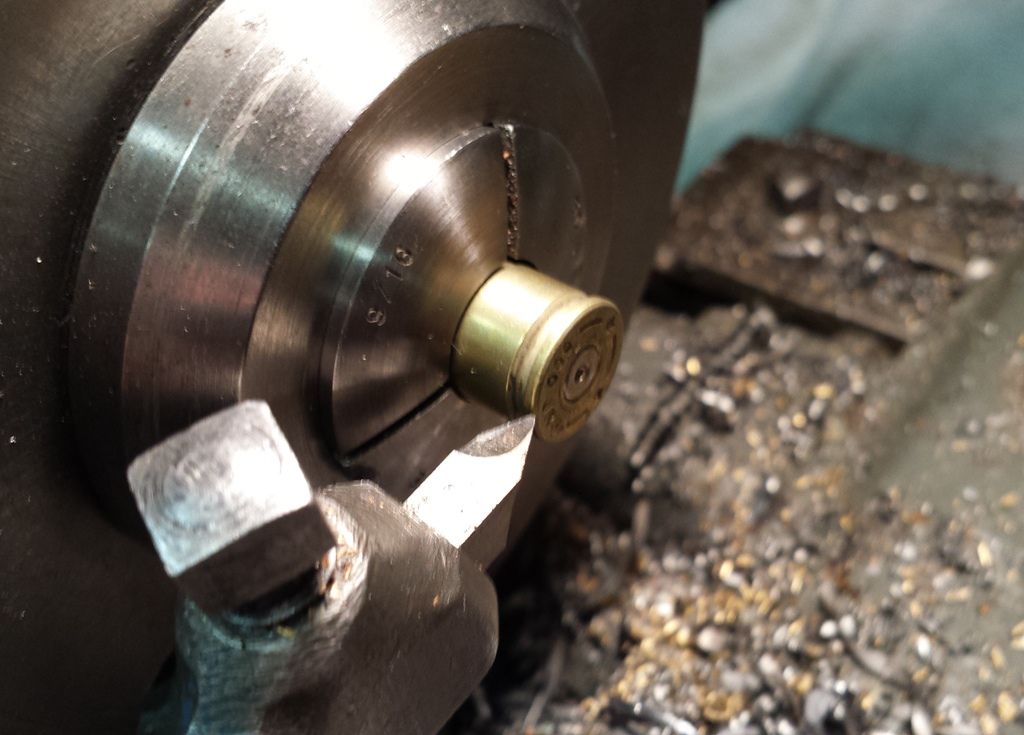 500 JRH Brass from 500 S&W | Single-Actions