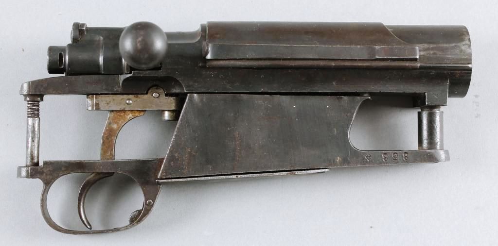 .50 Alaskan Siamese Mauser | Single-Actions