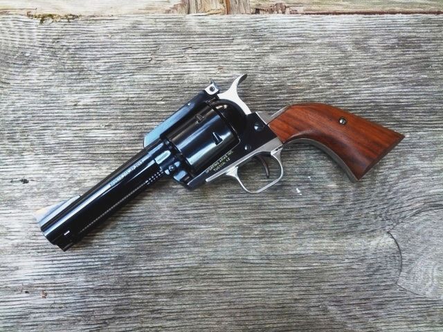 Silver Seville - 45 Colt | Single-Actions