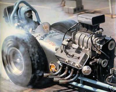 vintage east coast drag racing | The H.A.M.B.