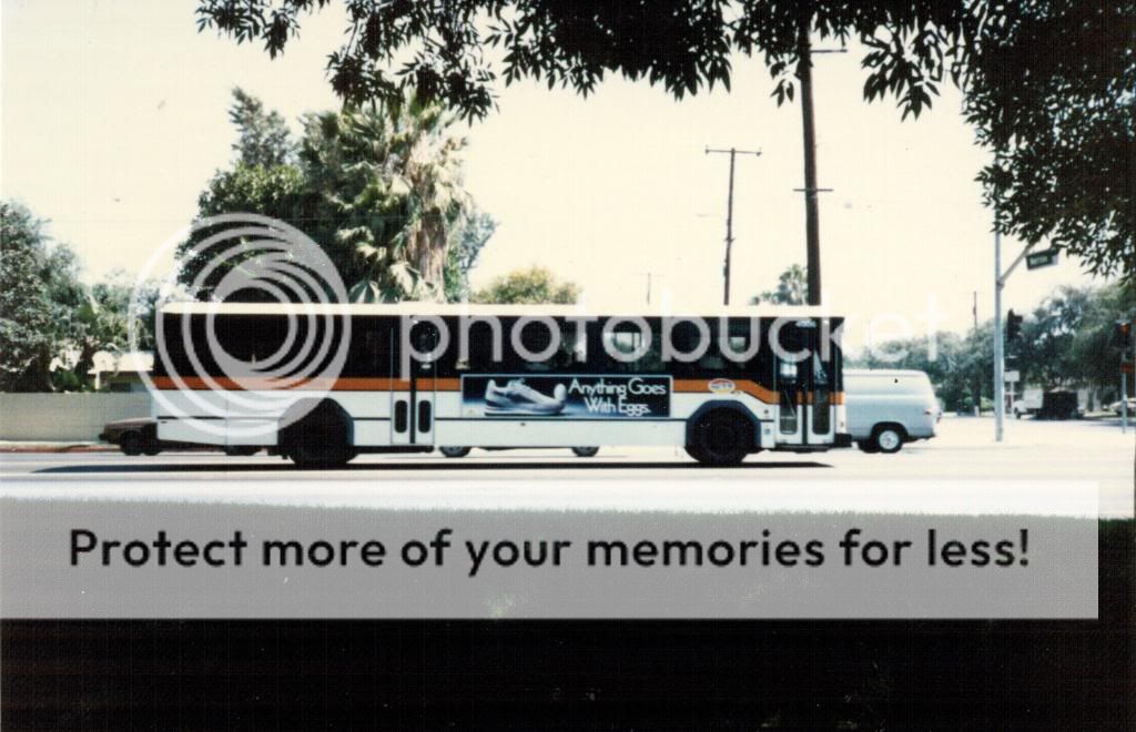 PHOTOS - OCTD 4000 Series Gillig's