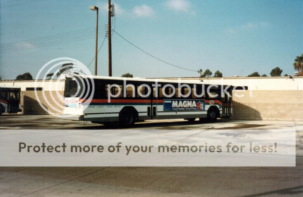 PHOTOS - OCTD 4000 Series Gillig's