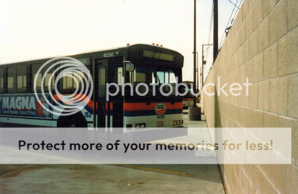 PHOTOS - OCTD 4000 Series Gillig's