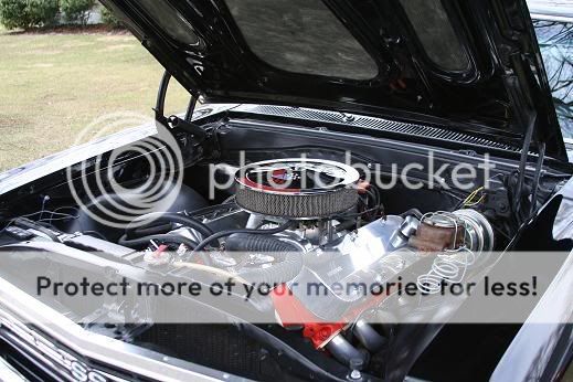 Who has the best looking engine bay? | Page 3 | Team Chevelle