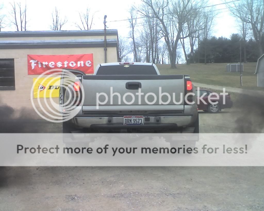 Running single rear wheel on a dually for winter? | Chevy and GMC ...