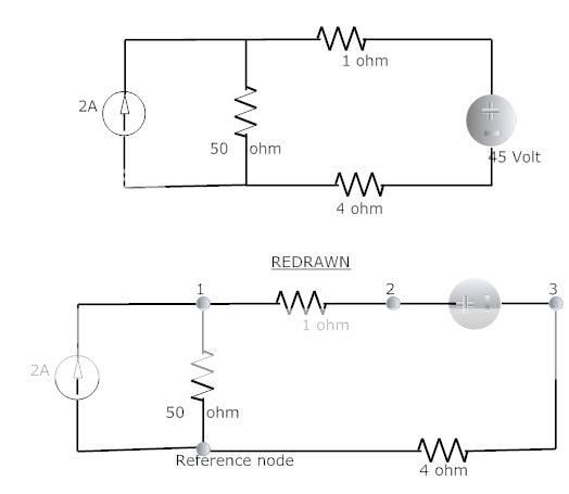 Supernode | All About Circuits