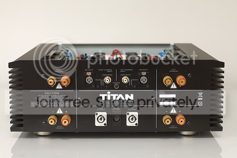 Musical Fidelity New Gear | Audio Forums