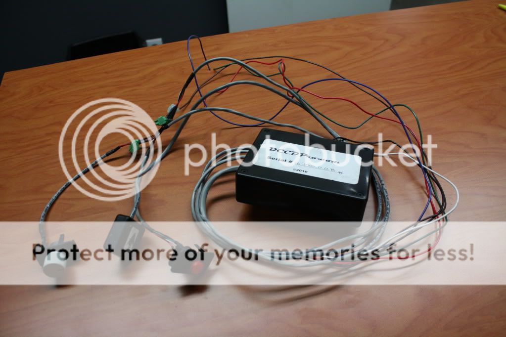 FS: (For Sale) DCCDpro stand alone DCCD controller - NASIOC