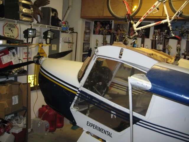 Some pics of my Avid Flyer - Backcountry Pilot