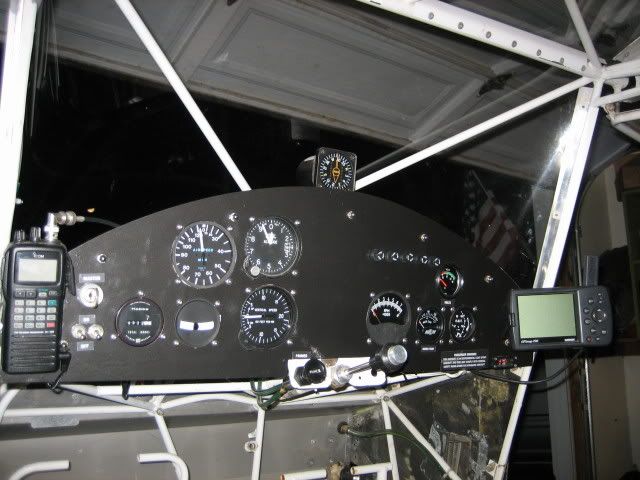 Some pics of my Avid Flyer - Backcountry Pilot