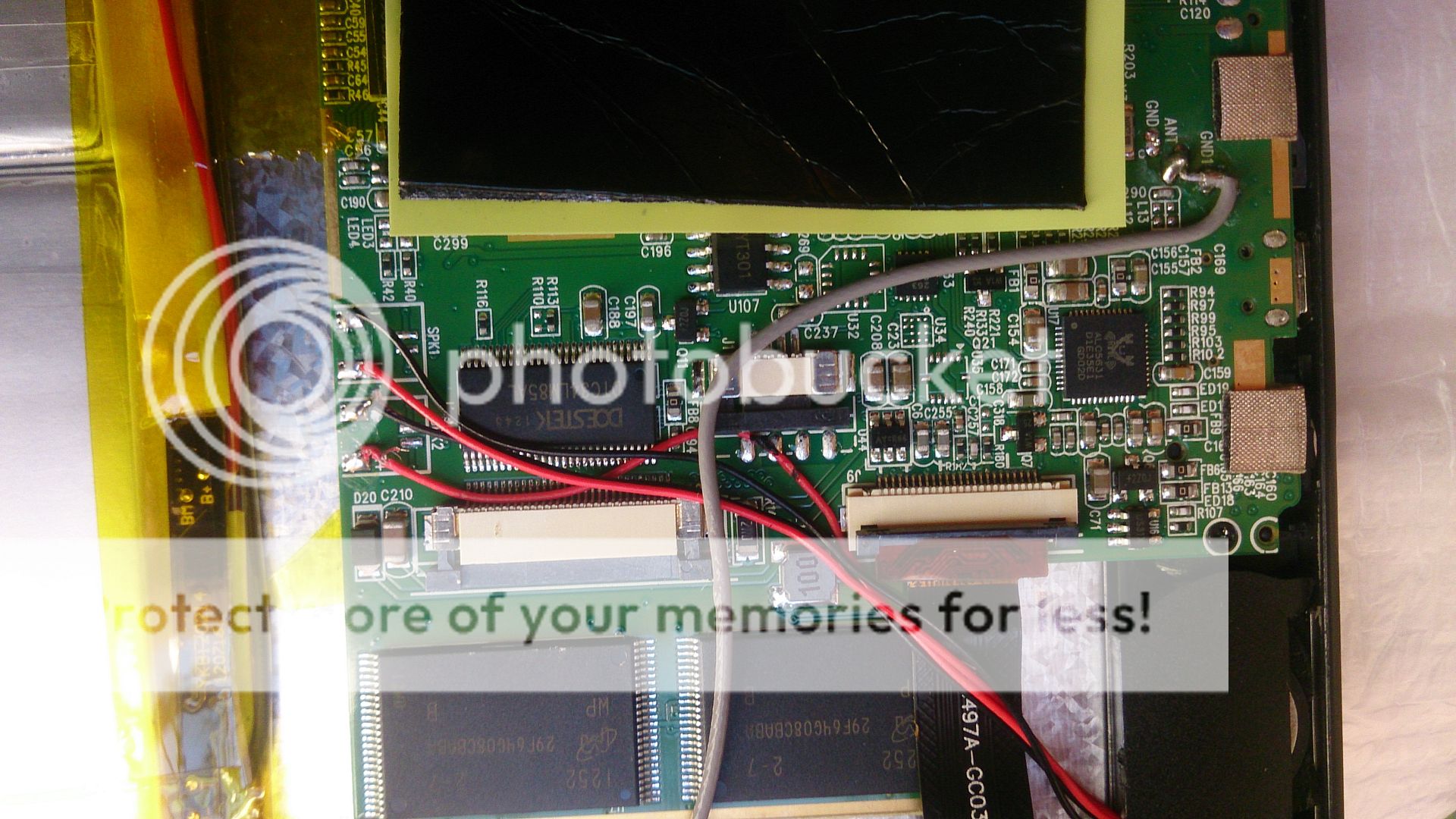 Peticiones tablets software (Firmware) | Electronica y chinas