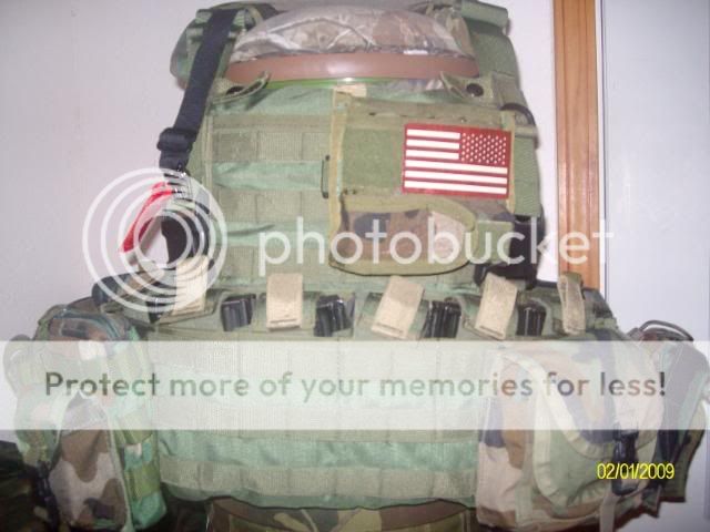 HSGI Wasatch (photos of set-up) w/e-sapi side plate carrier - AR15.COM