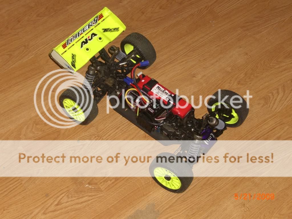 Show me pics of your brushless 1/8th scale! - Page 4 - R/C Tech Forums