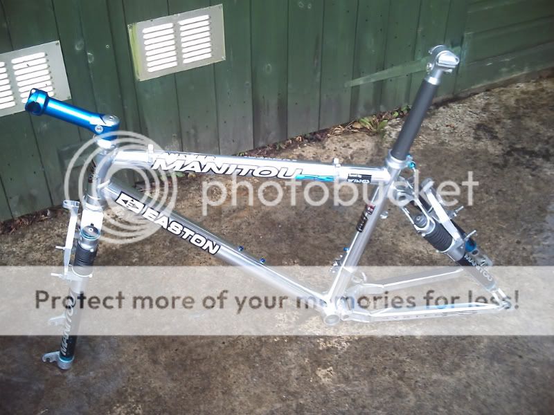 Manitou FS frame *SOLD* | Retrobike