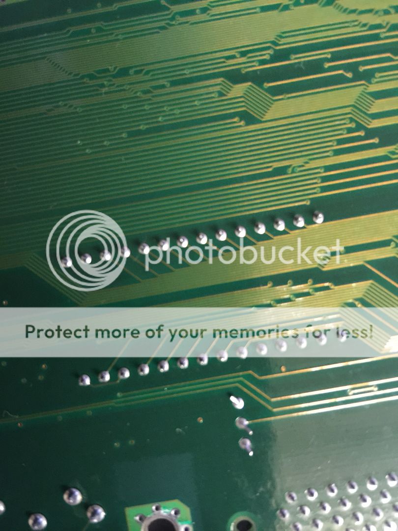 Konami Viper PCB repair (RTC) | ukVac: UK's Video Arcade Collecting