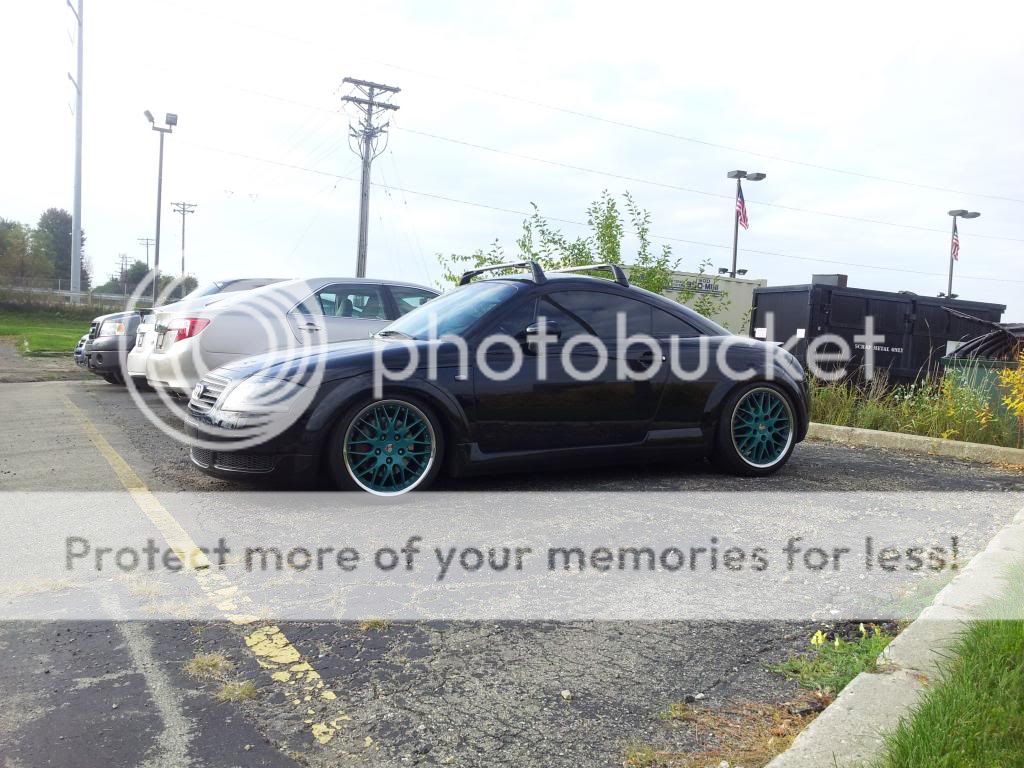 lowered 17 vs 18 inch wheel | VW Vortex - Volkswagen Forum